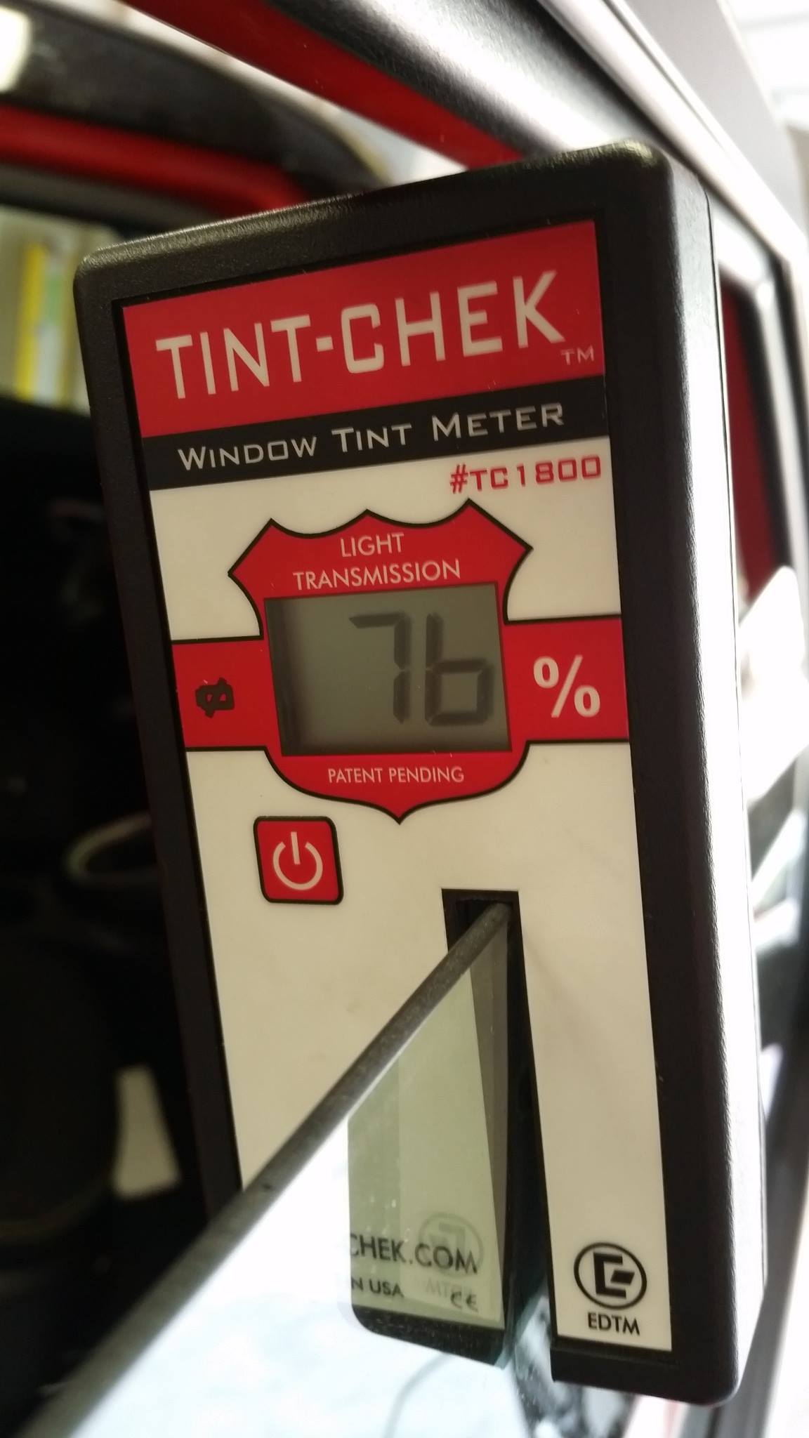 How Dark Are Your Car Windows When The Vehicle Left The Factory ...