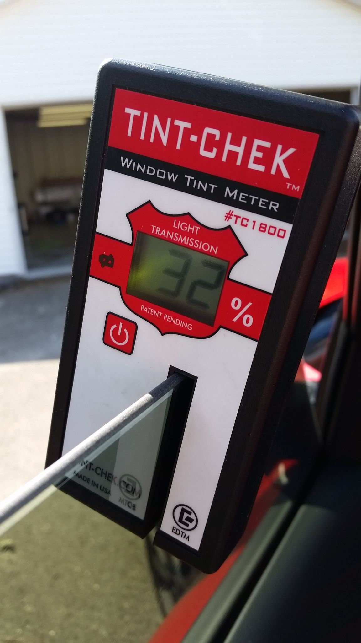 How Dark Are Your Car Windows When The Vehicle Left The Factory ...