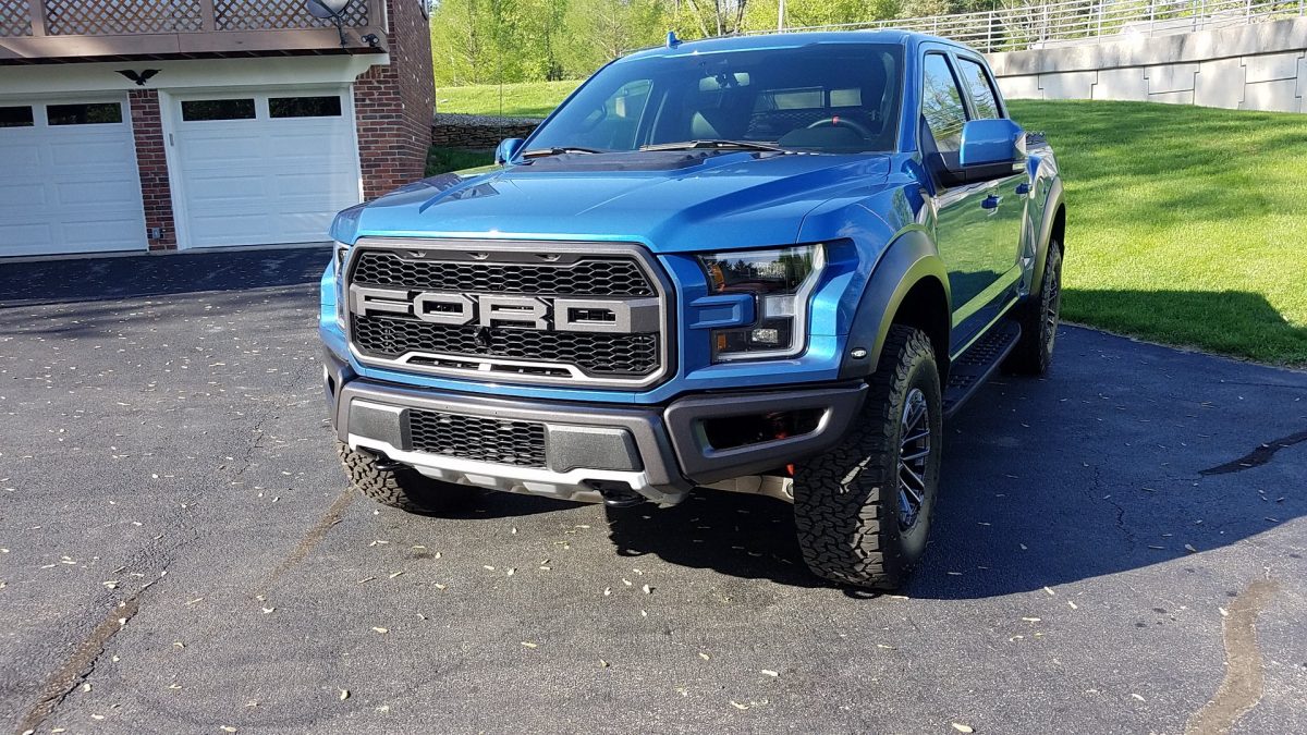 Ford Raptor Archives - Bloomington Window Tint
