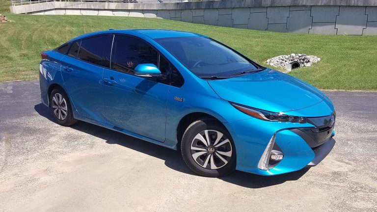 Prime Time for Prius Prime - Bloomington Window Tint