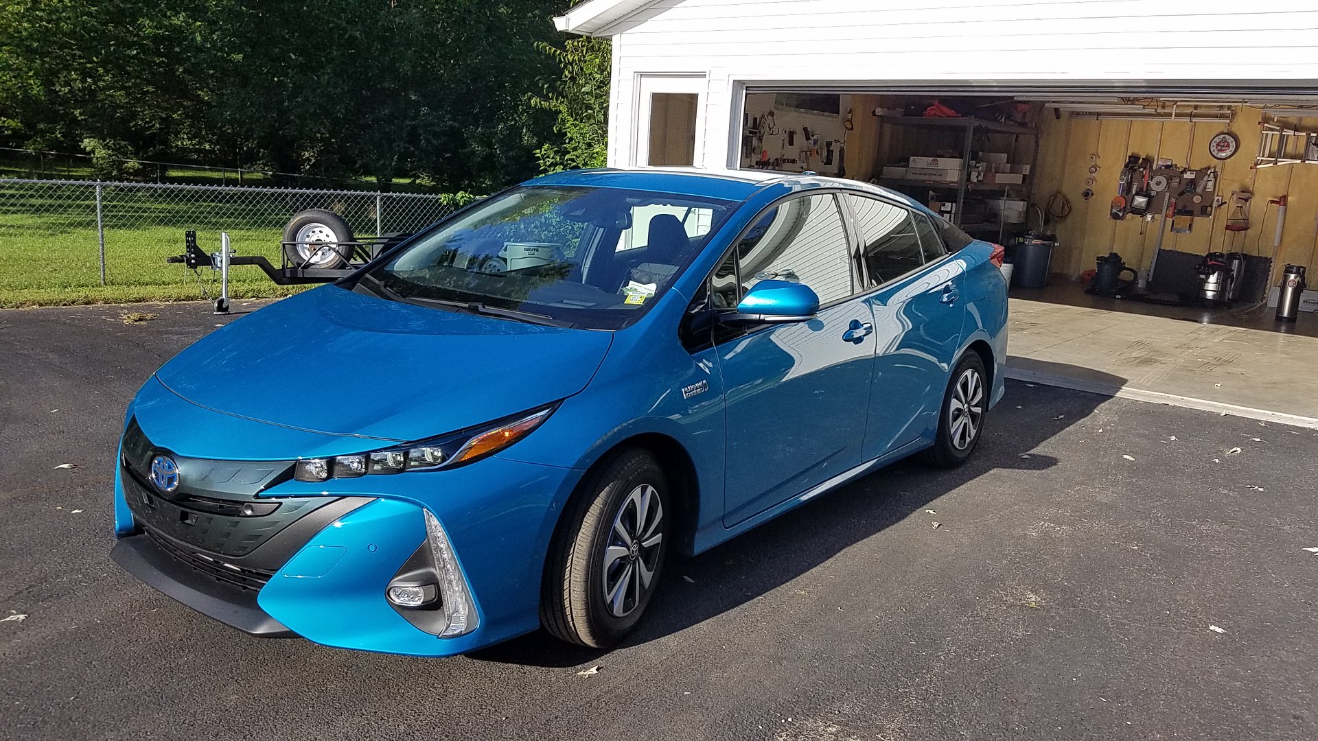 Prime Time for Prius Prime - Bloomington Window Tint
